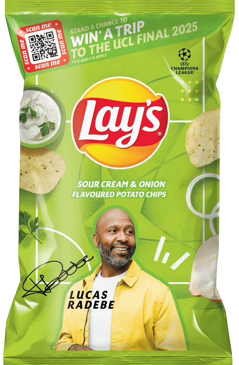 Lay’s Brings Back Fan-Favourite Flavours: Sour Cream & Onion and ...